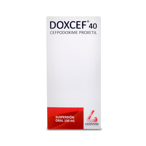DOXCEF 40 MG SUSP. FCO X 100 ML – Farmavida – Droguería Online, Salud y ...